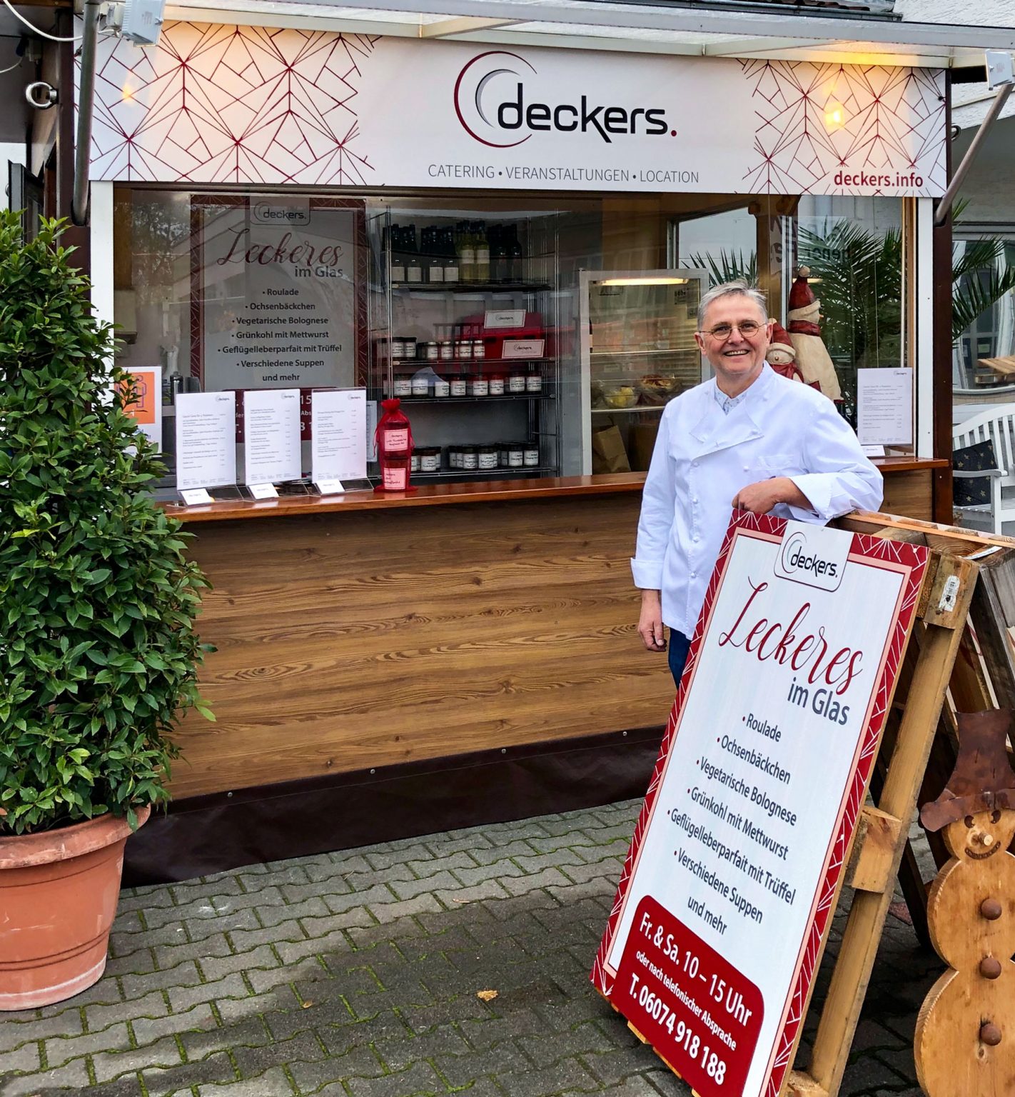 vor Ort – deckers.